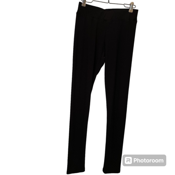 Sharon Max | Pants & Jumpsuits | Leggings Black Sharon Max Size S ...